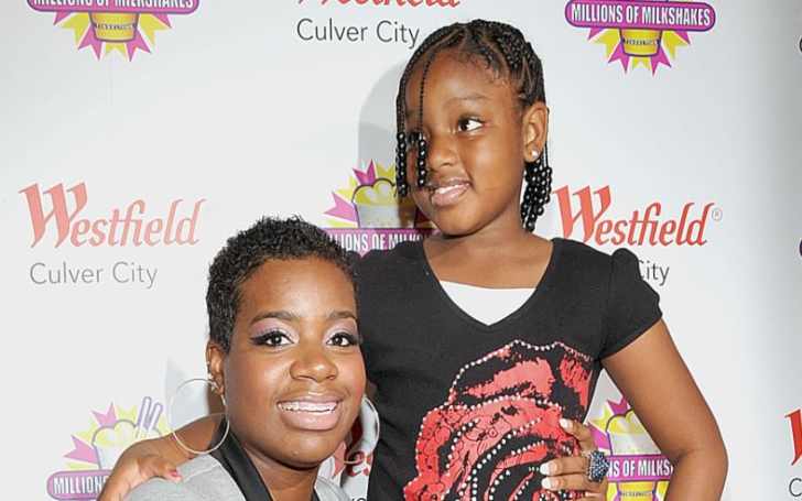Zion Quari Barrino Exploring The Life Of Fantasia Barrinos Beloved Daughter Glamour Fame